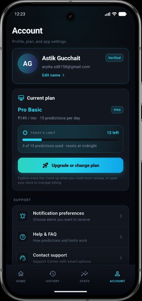 Wingo Analyzer — Best AI Colour Prediction Tool | 91 CLUB, Tiranga & 10 ...
